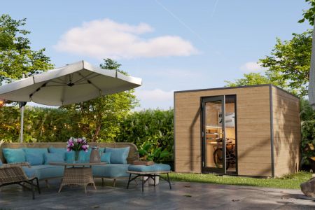 Technical Specifications From Composite Garden Sheds UK